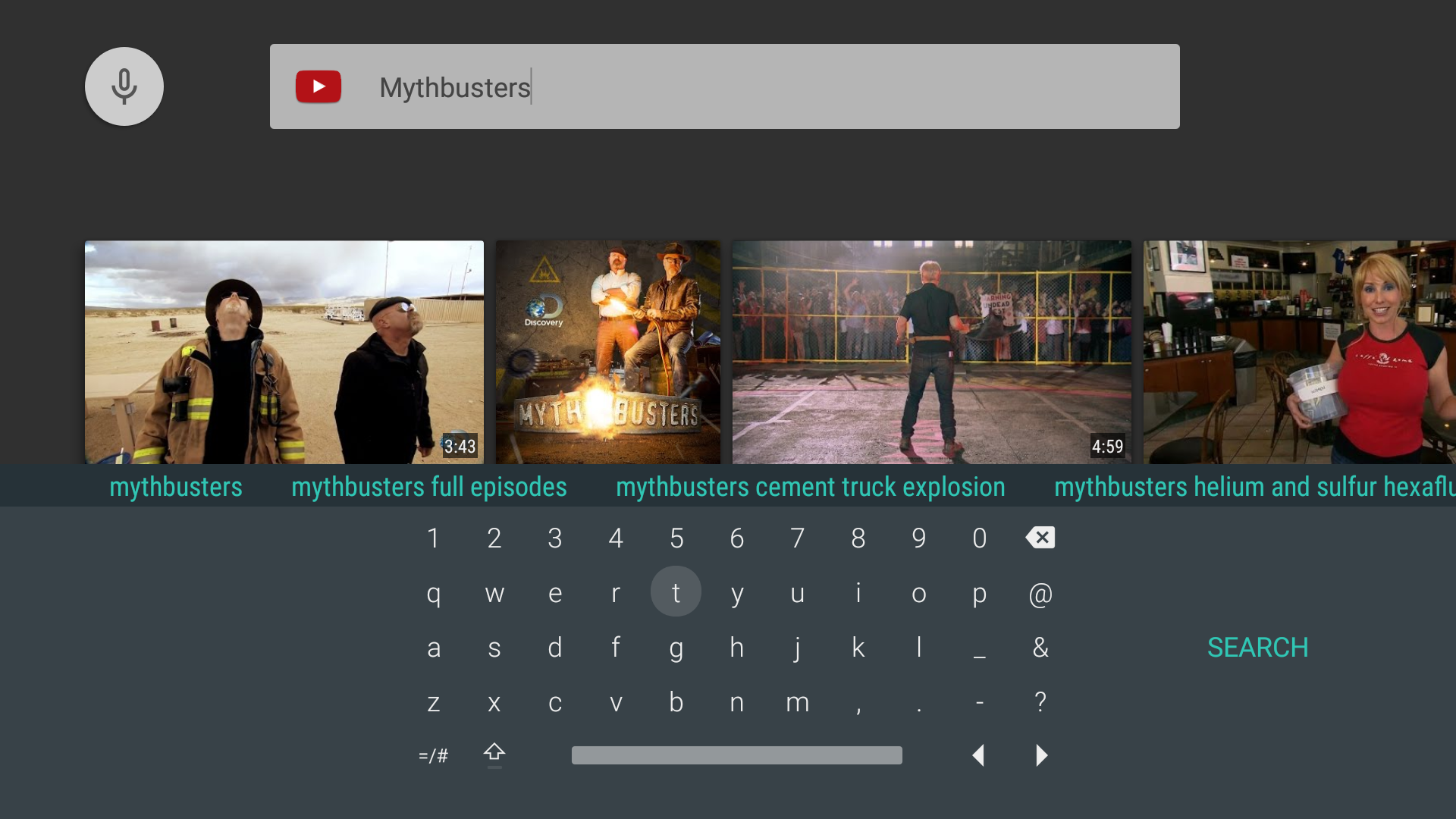 [Update: arm APK] YouTube for Android TV v2.0 brings a major redesign ...