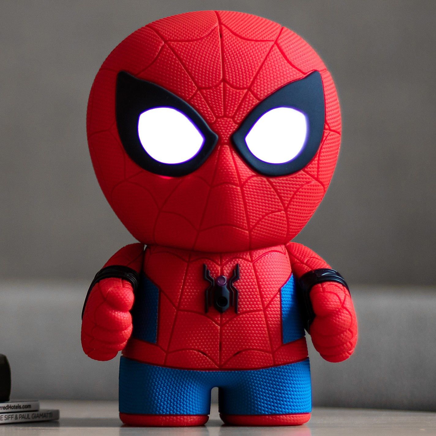Sphero is about to release an app-enabled Spider-Man toy