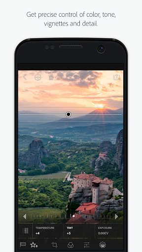 Adobe Lightroom updated to v3.0 with 'fully Android-native' interface