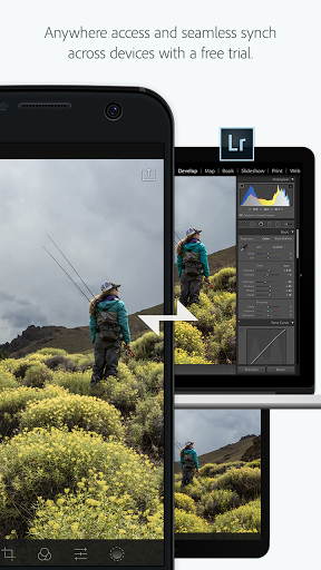 Adobe Lightroom updated to v3.0 with 'fully Android-native' interface