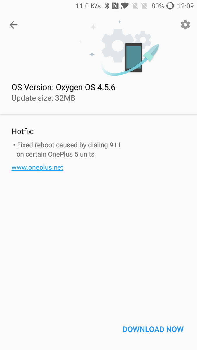 [Update: It's live] OnePlus 5's 911 rebooting issue will be addressed ...