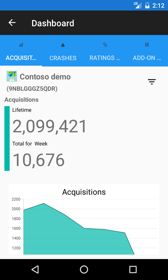 Microsoft is bringing the Windows Dev Center to Android [APK Download]