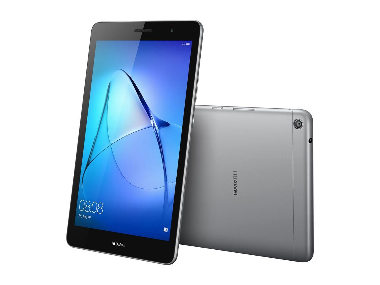 Huawei releases four new MediaPad tablets, with 8 and 10-inch screens