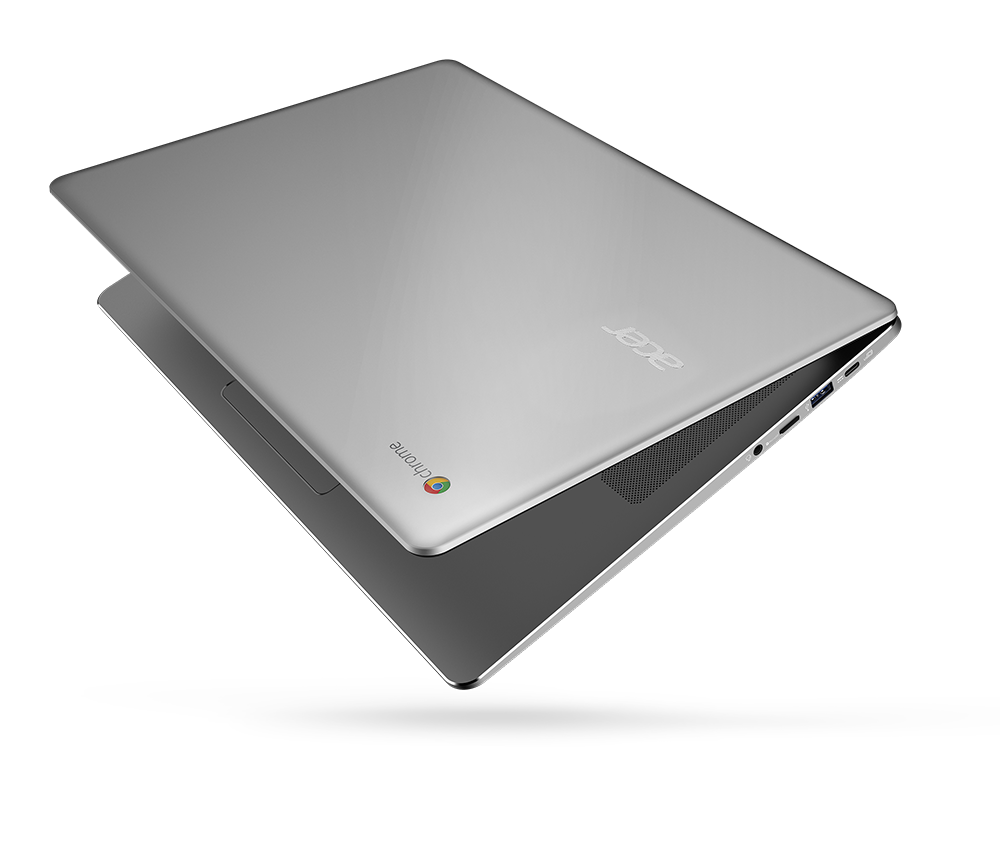 Acer reveals new metal Chromebook 15 with support for Android apps