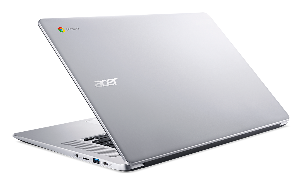 Acer reveals new metal Chromebook 15 with support for Android apps