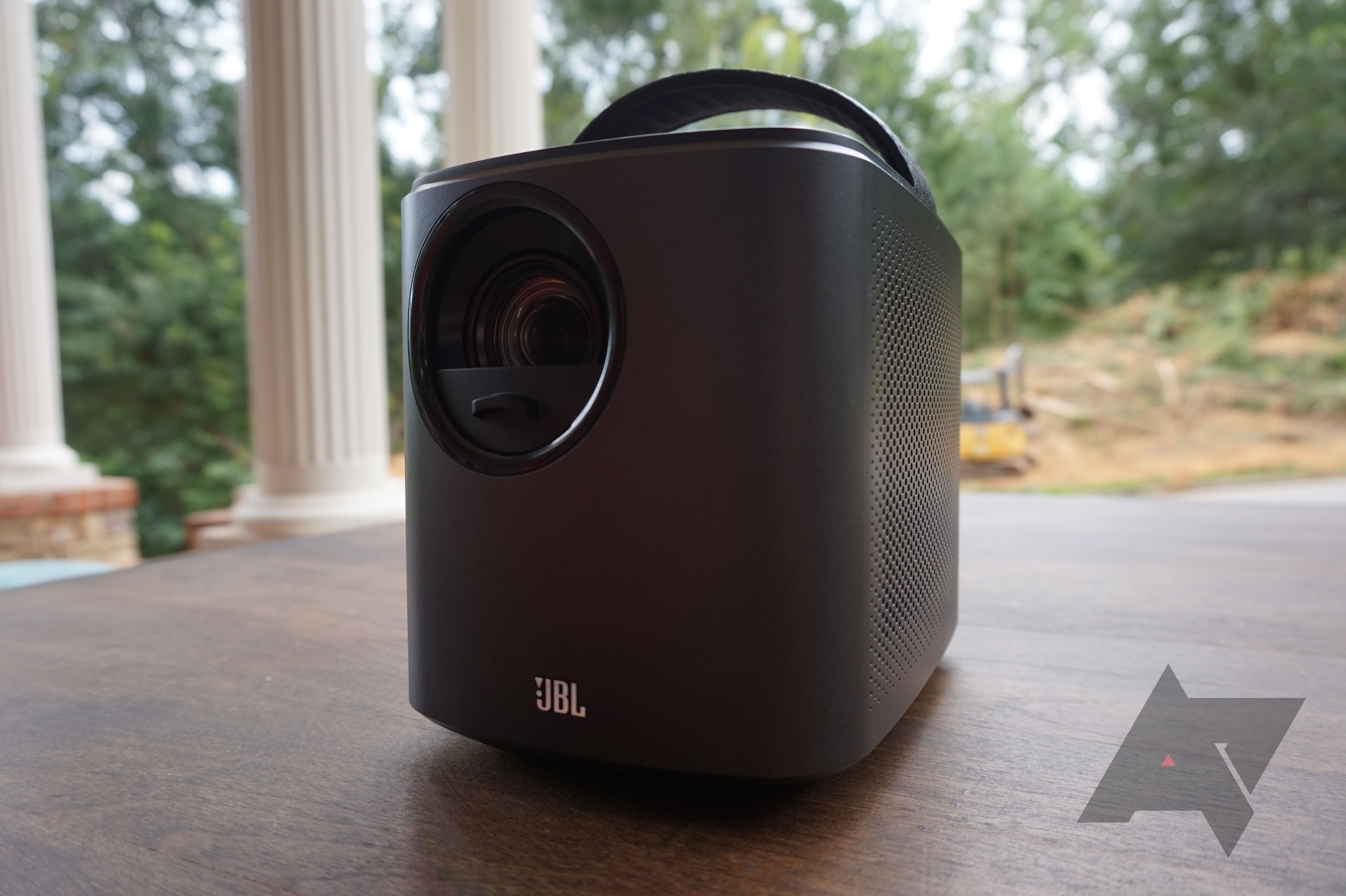 Nebula Mars projector review: Great hardware with mediocre software