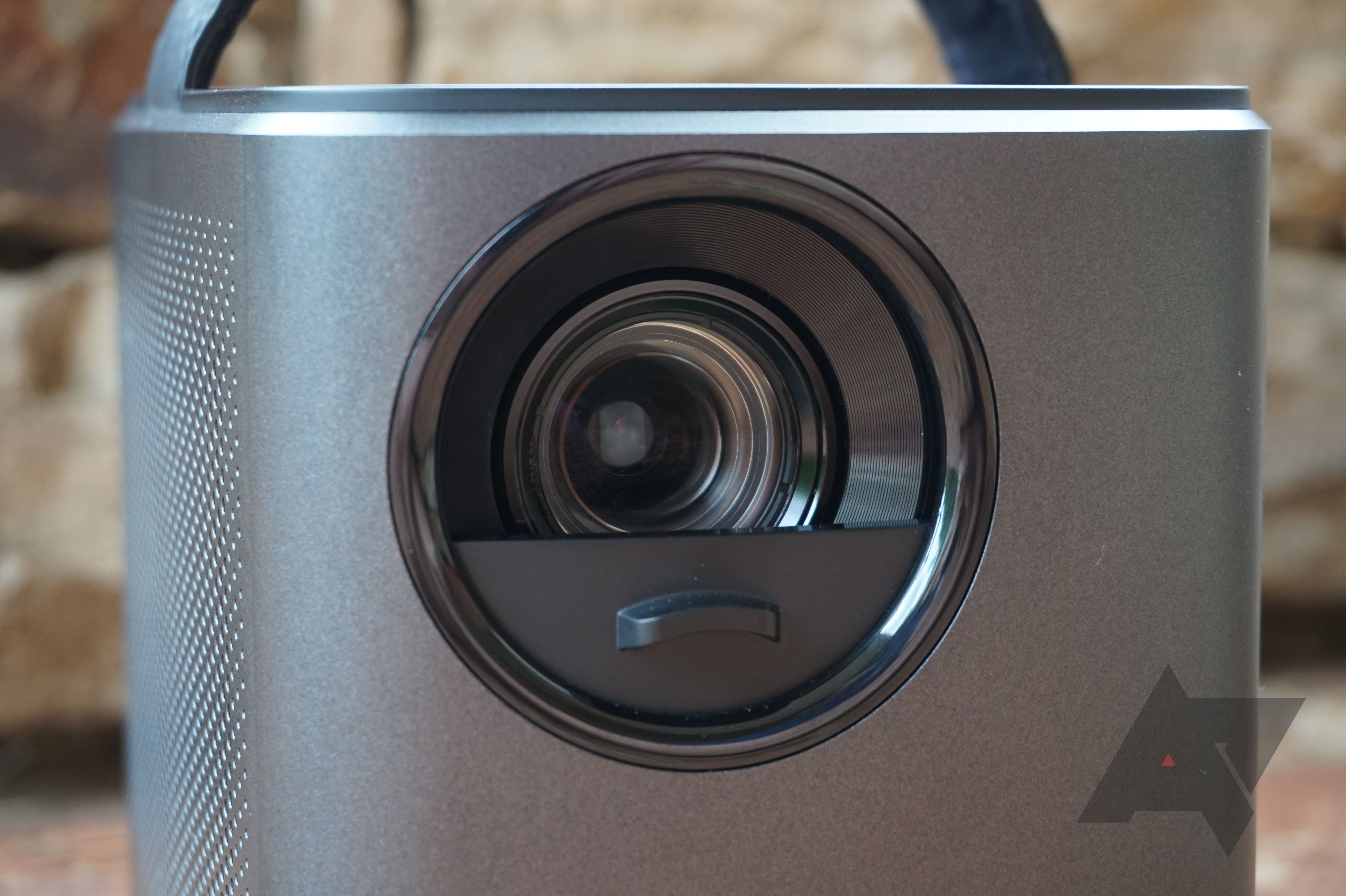 Nebula Mars projector review: Great hardware with mediocre software
