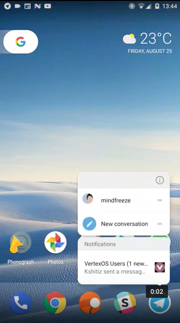 Modified Pixel Launcher for all devices hits version 2.1, brings new ...