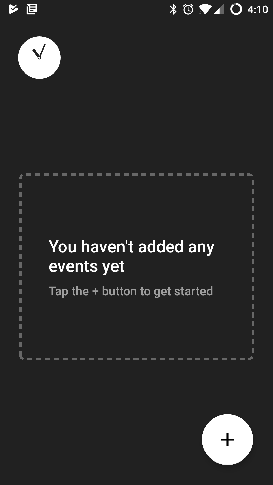 Sam Ruston's new app Hurry is a beautiful countdown timer for events