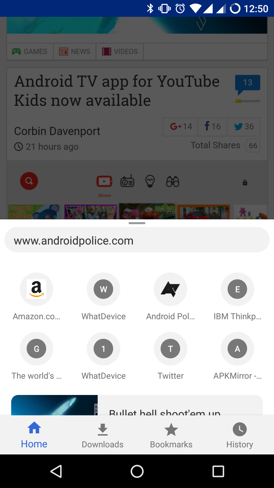 Chrome Beta 62 tweaks Chrome Home UI, enables new APIs, and more [APK ...