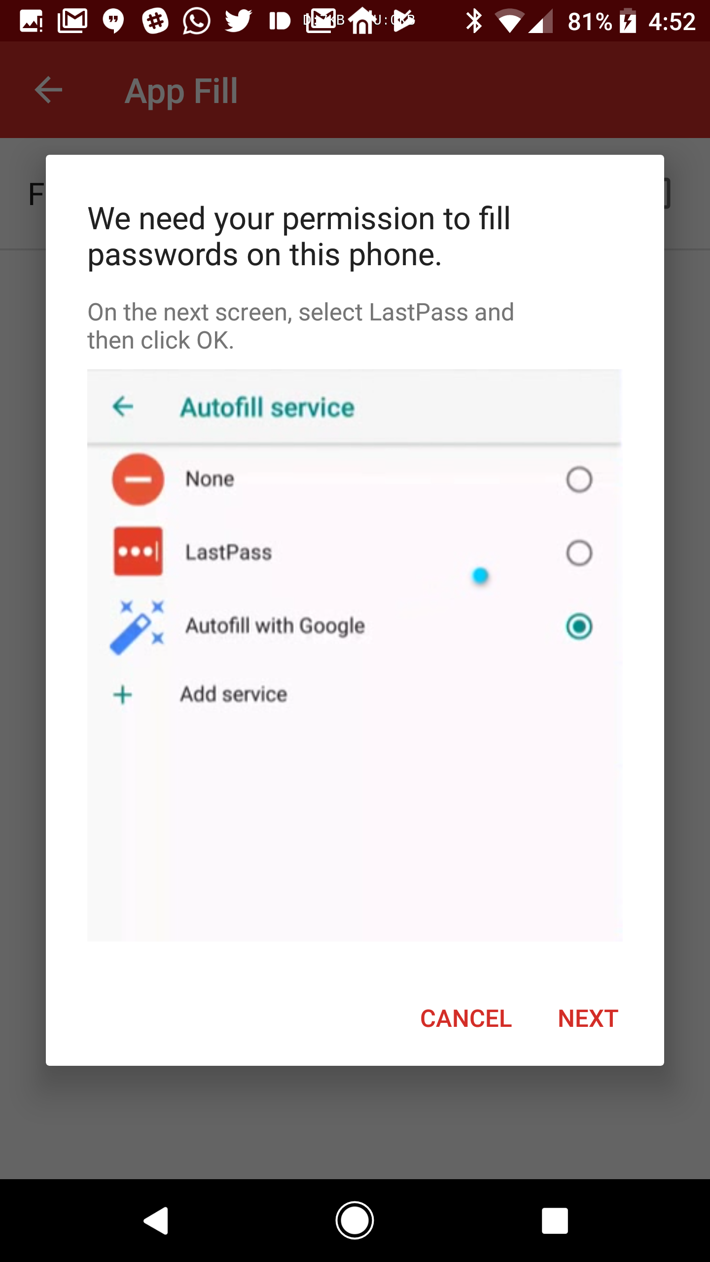 LastPass launches public beta with support for Oreo's autofill API LastPass launches public beta with support for Oreo's autofill API