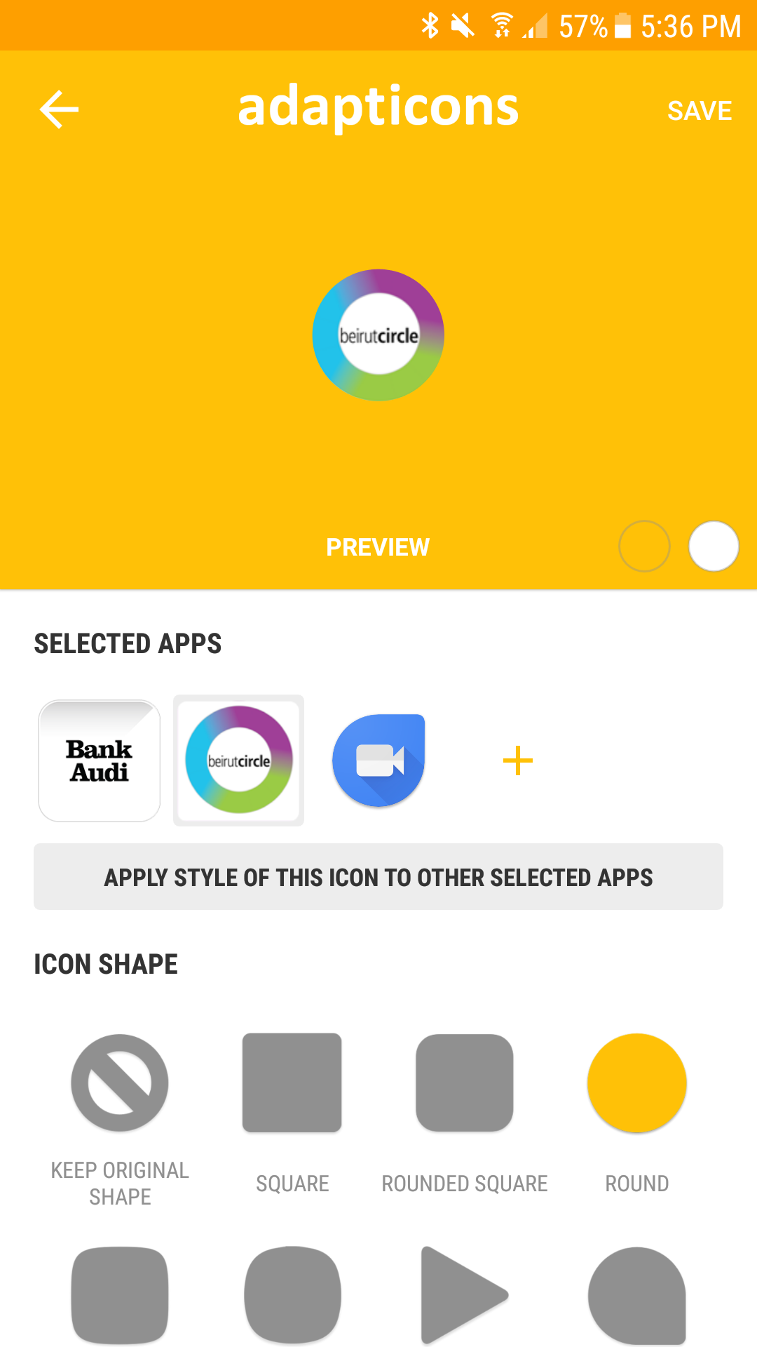 Hands-on with Adapticons: Making your own icons was never this easy or ...