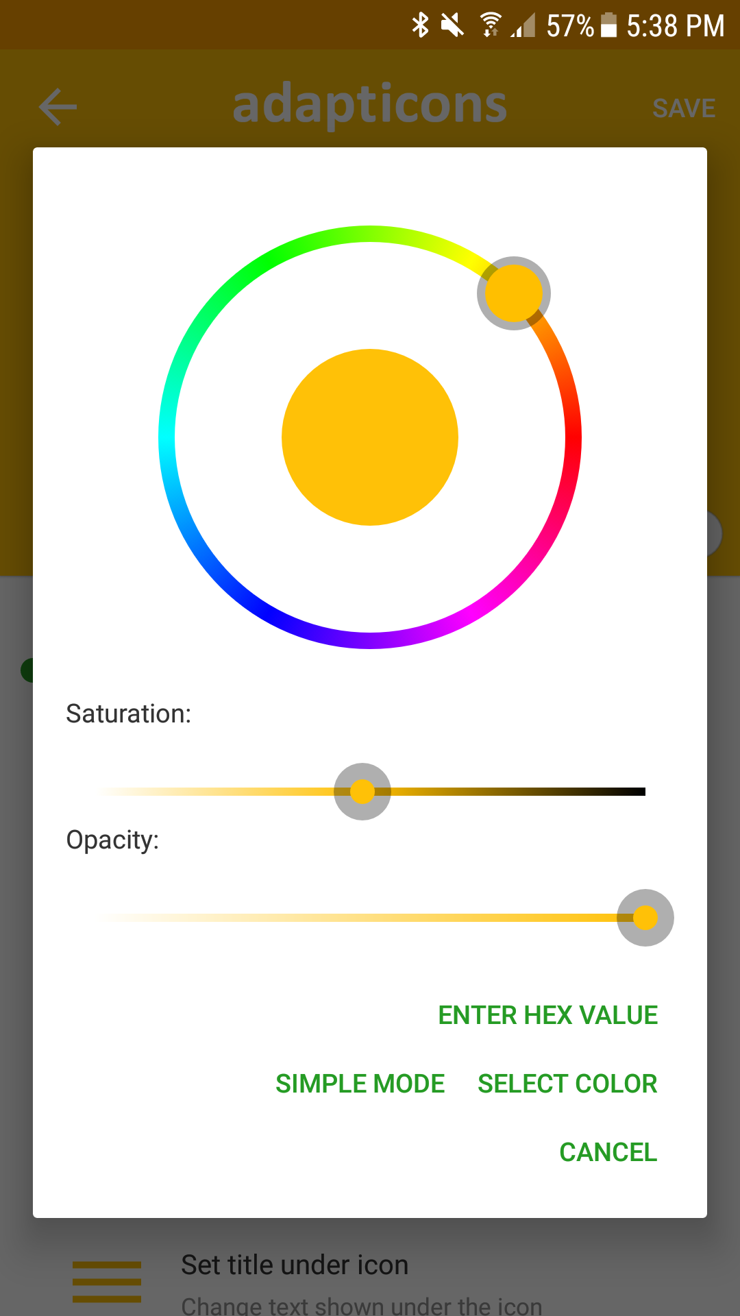 Hands-on with Adapticons: Making your own icons was never this easy or ...