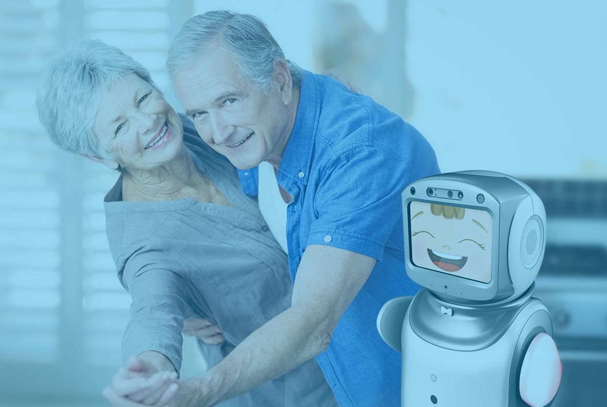 This home robot integrates with Amazon's Alexa and costs $2800