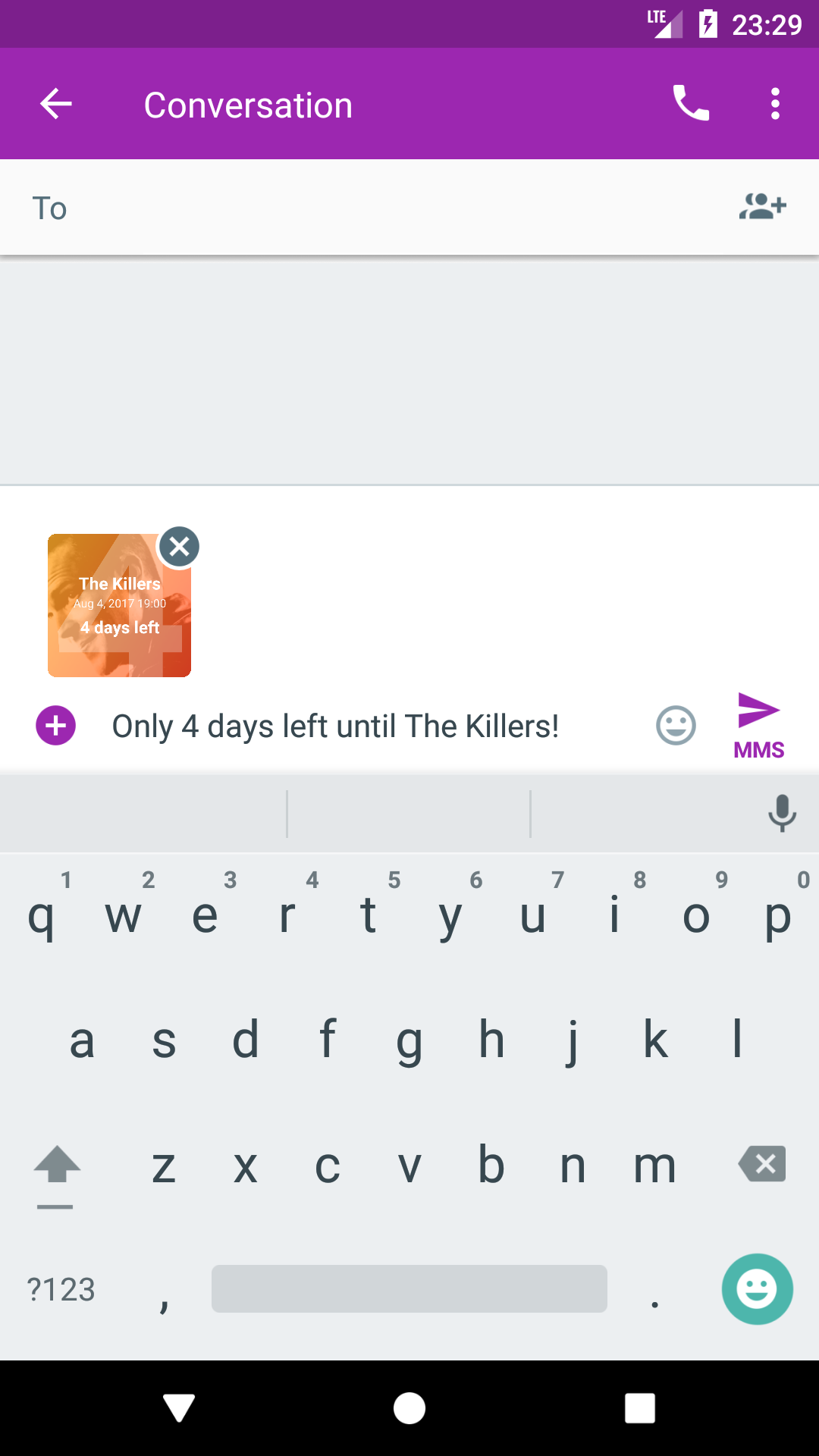 Sam Ruston's new app Hurry is a beautiful countdown timer for events