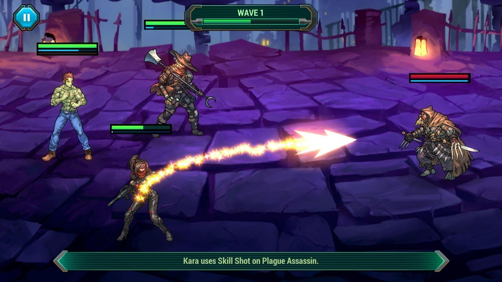 Armor Games has remade their popular turn-based RPG 'Sonny,' and it is ...