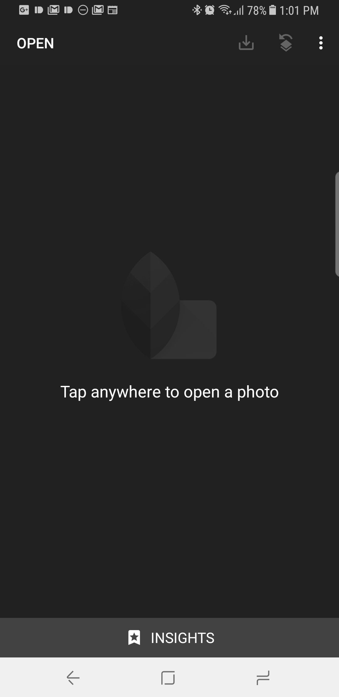 Snapseed v2.18 revamps the UI with lighter theme and bottom toolbar ...