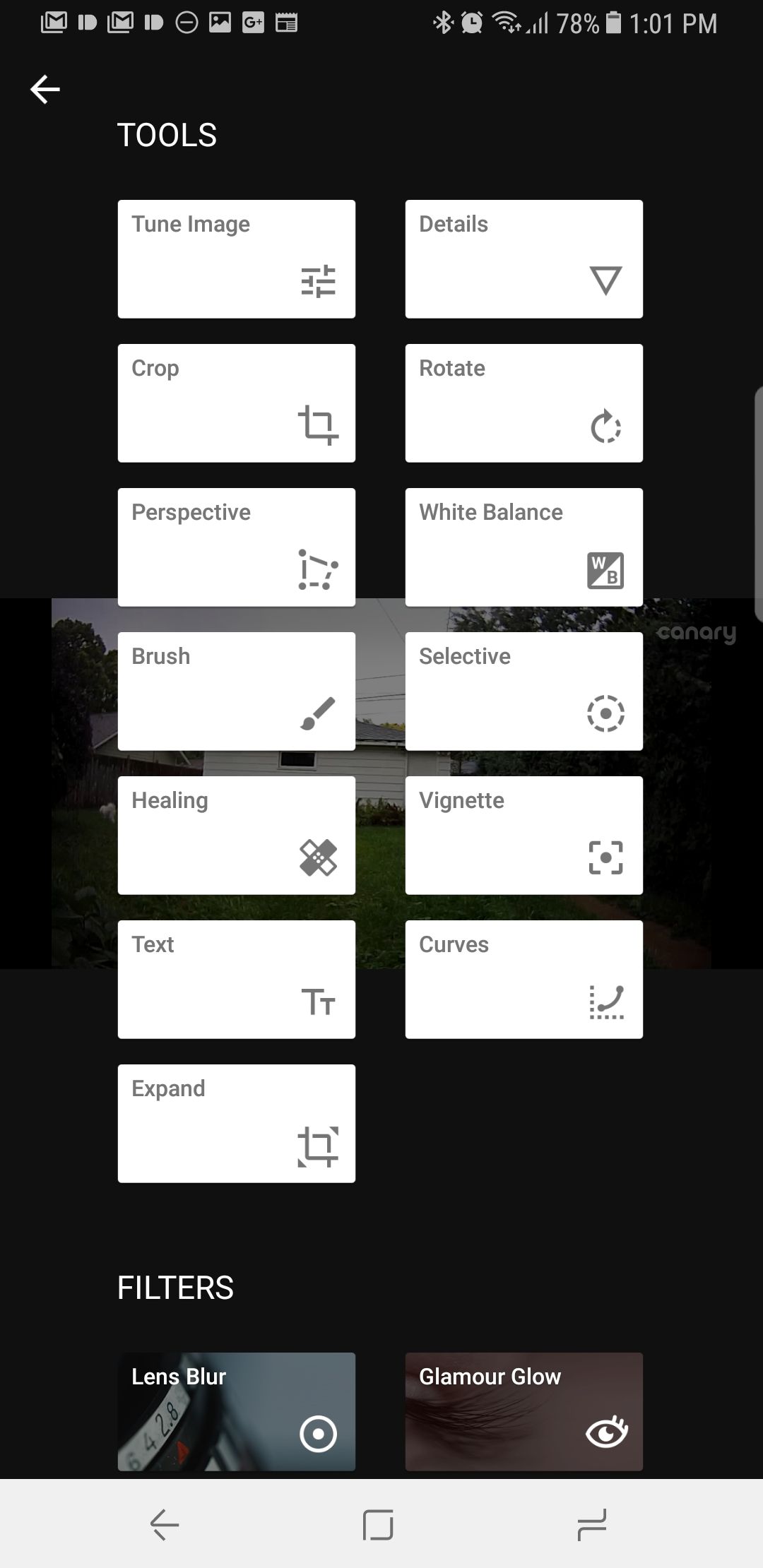 Snapseed v2.18 revamps the UI with lighter theme and bottom toolbar ...