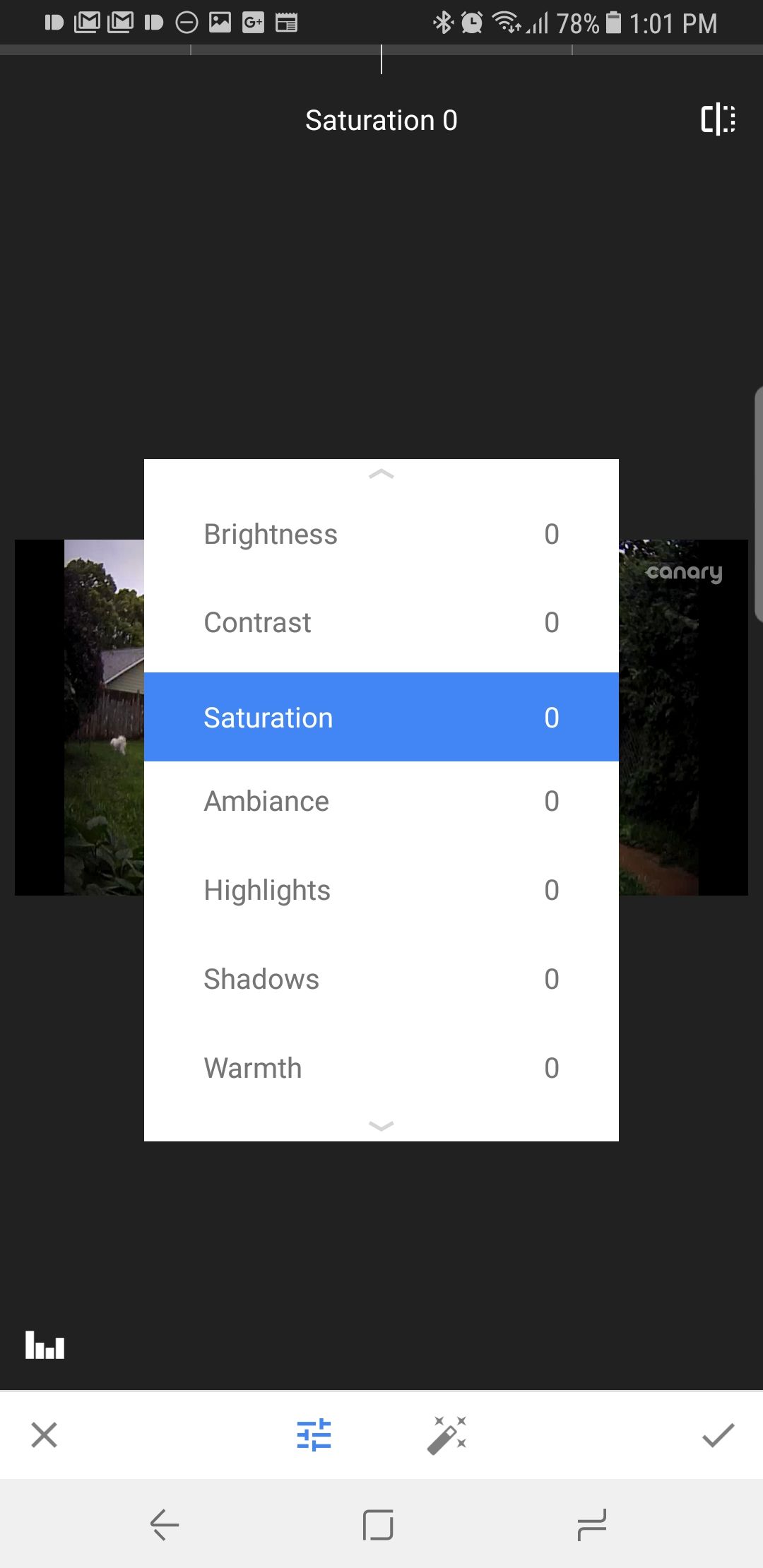 Snapseed v2.18 revamps the UI with lighter theme and bottom toolbar ...