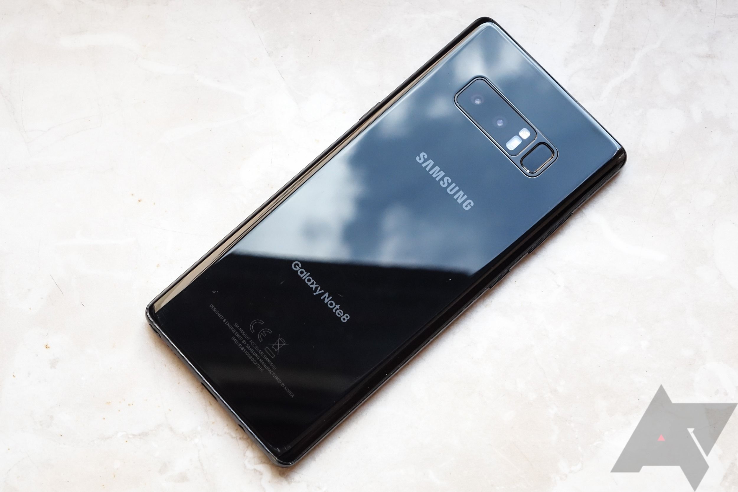 Galaxy Note8 review: An overpriced S8+ with a pen is still a pretty ...