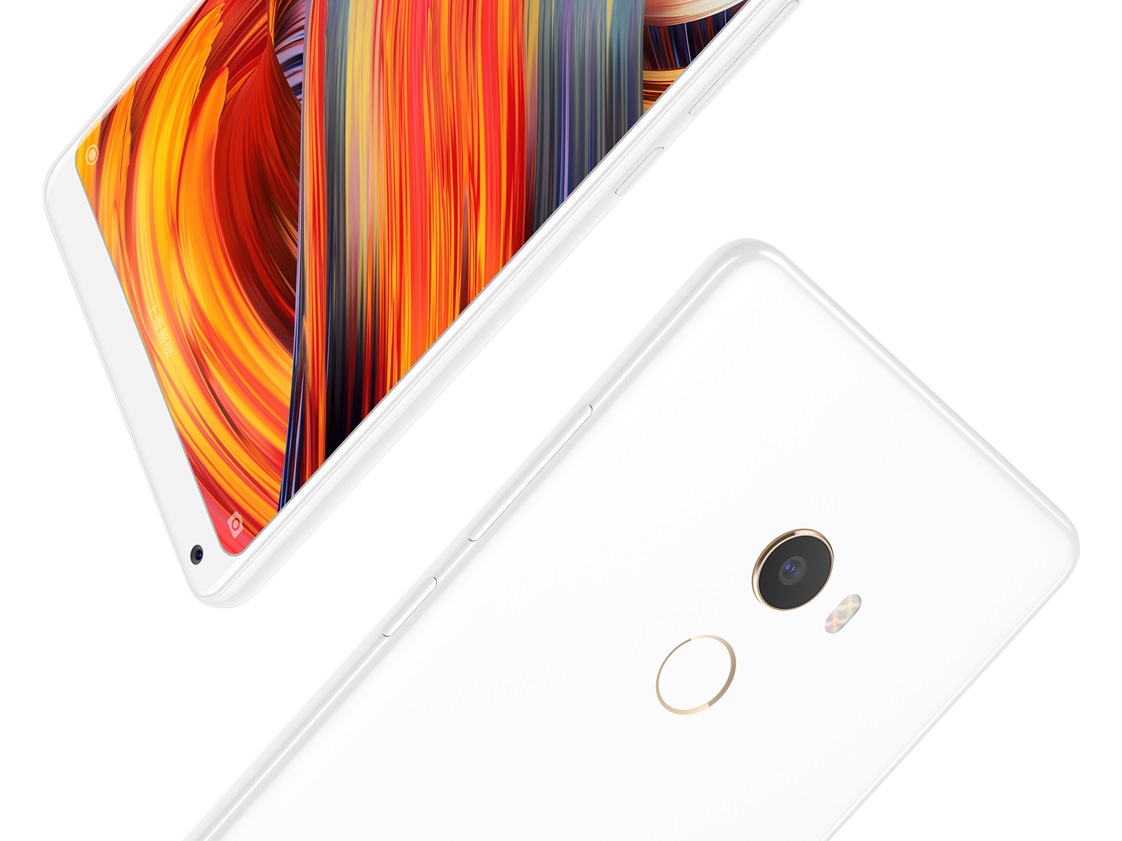 Xiaomi announces the Mi Mix 2, with improved full screen display and a ceramic unibody Special ...