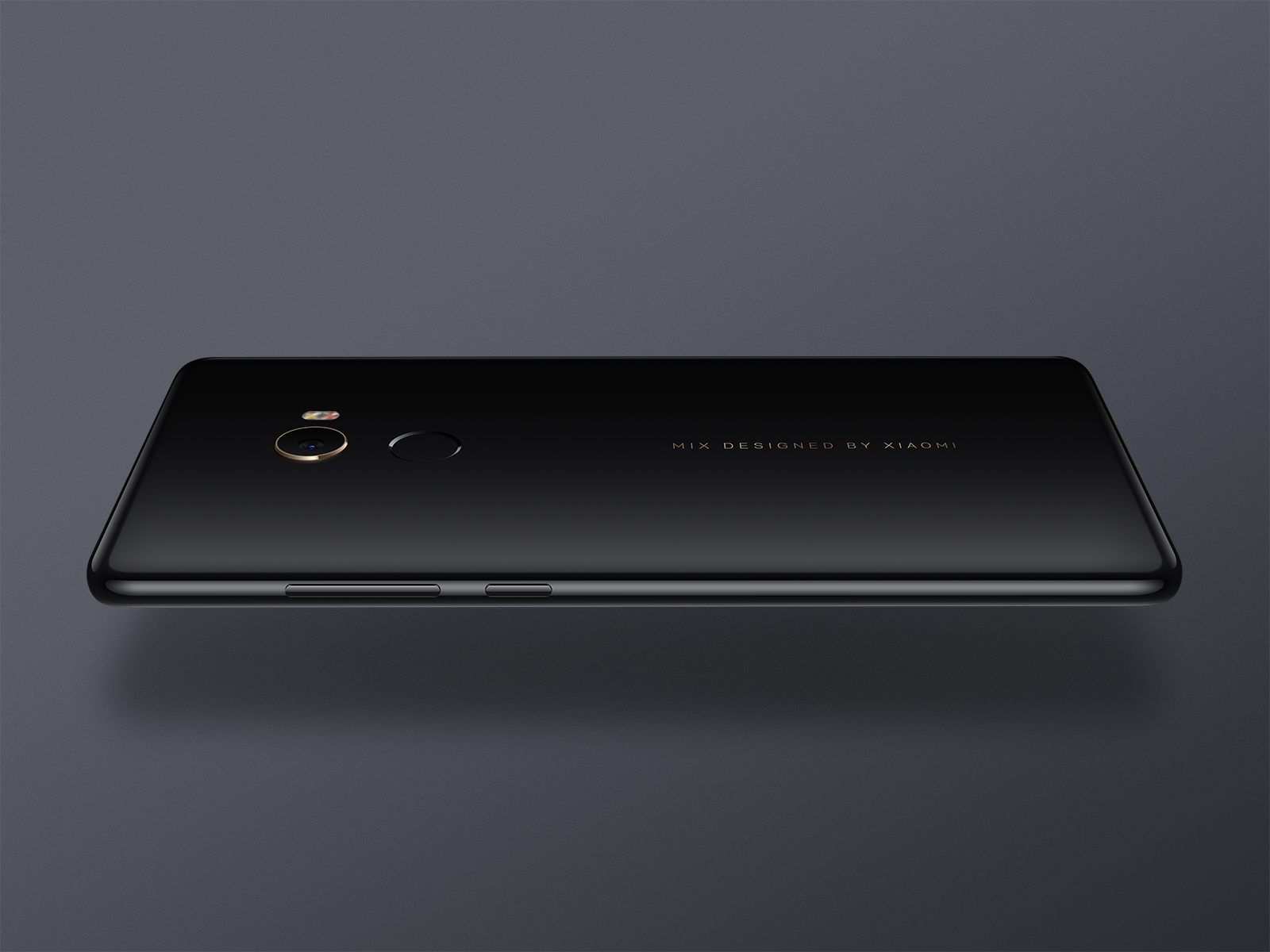 Xiaomi announces the Mi Mix 2, with improved full screen display and a ceramic unibody Special ...