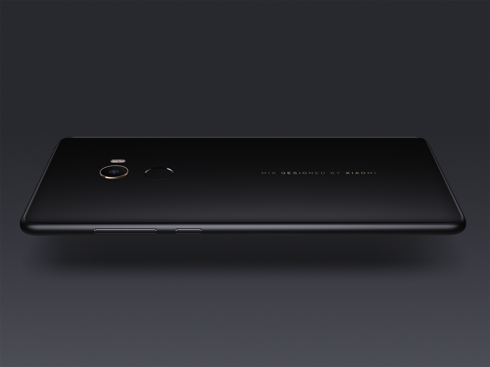 Xiaomi announces the Mi Mix 2, with improved full screen display and a ceramic unibody Special ...