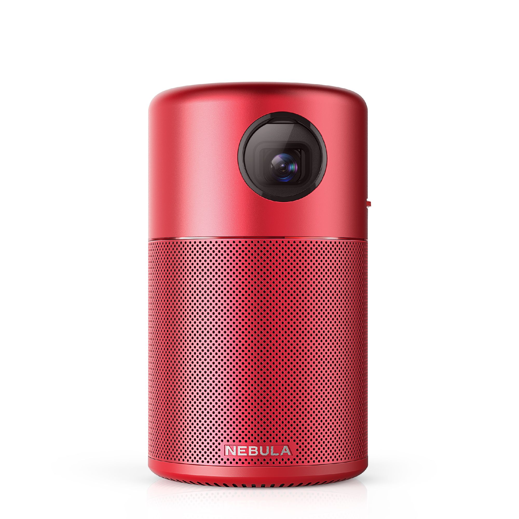 Anker launches portable Android-based Nebula Capsule projector on Indiegogo