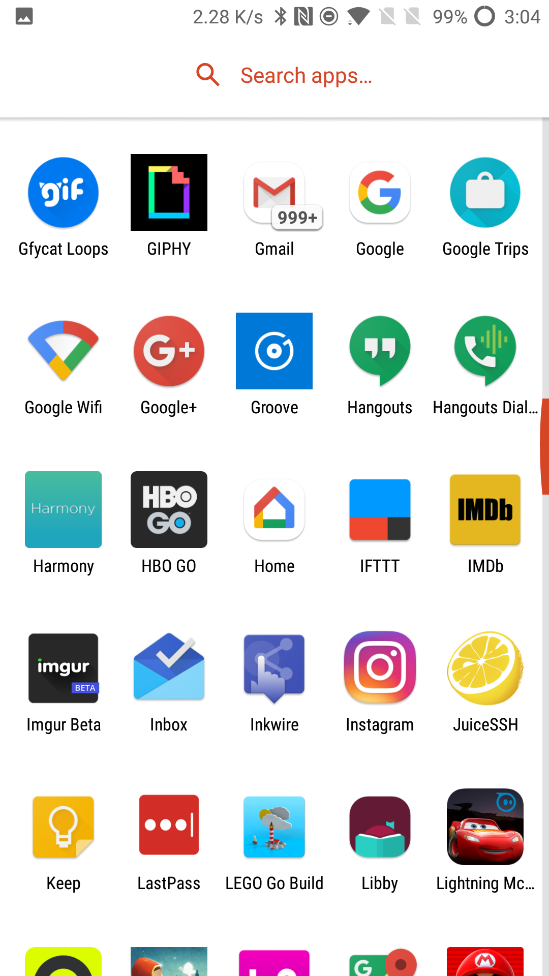 [Update: Icon inconsistencies fixed] Nova Launcher beta 5.5 finally ...