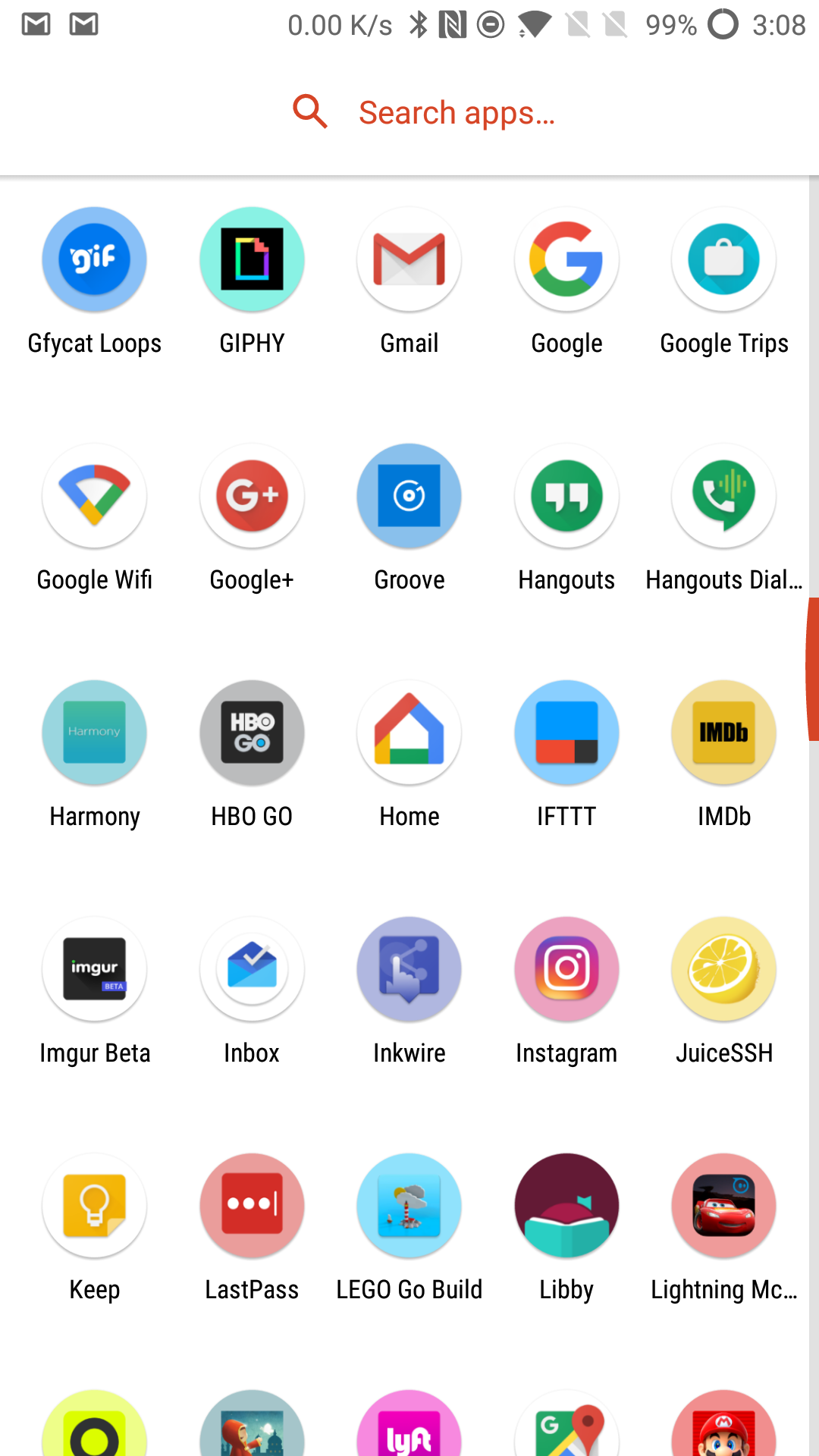 [Update: Icon inconsistencies fixed] Nova Launcher beta 5.5 finally ...