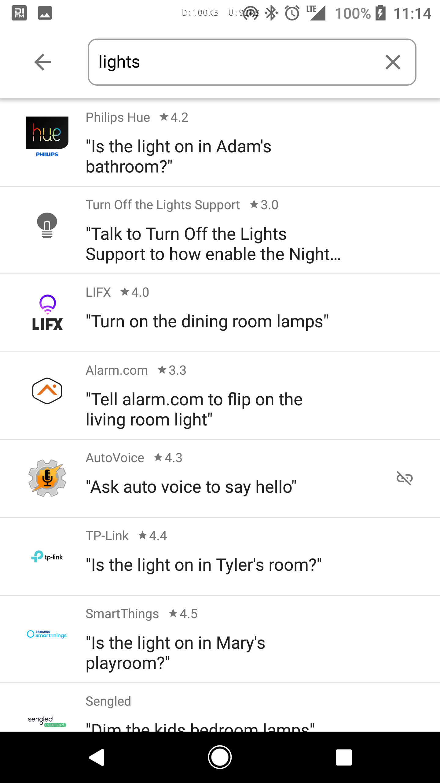 [Revolutionary] Google Assistant now lets you search through first and third-party services