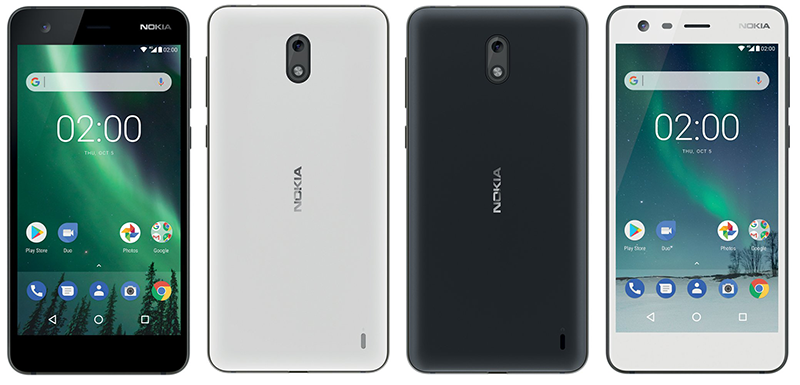 Nokia 2 leaks in photos, and it definitely looks like a phone