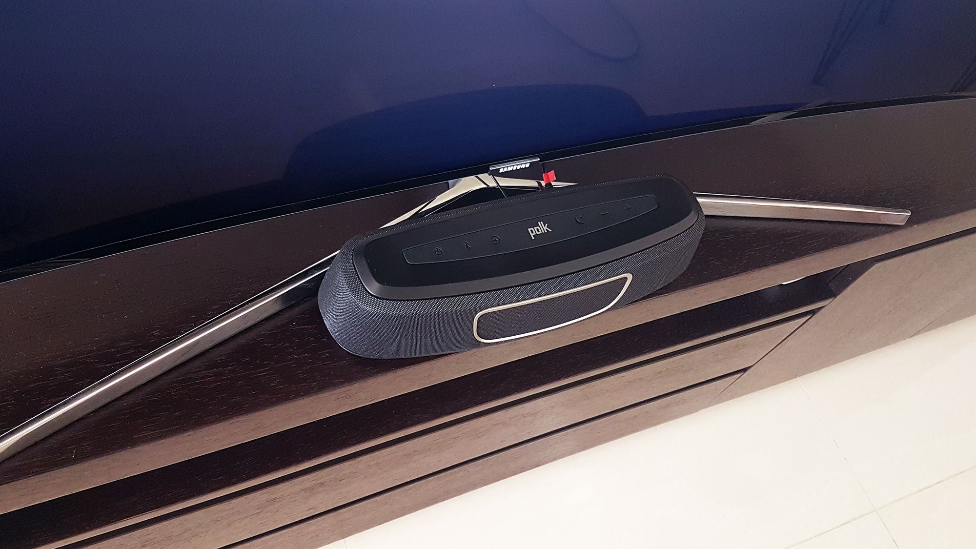 Polk MagniFi Mini review: Impressive sound in a compact and versatile ...