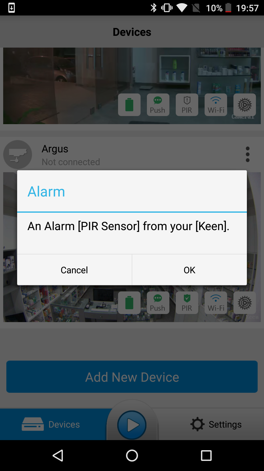 Reolink Keen and Argus review: Affordable wireless security cams, but ...