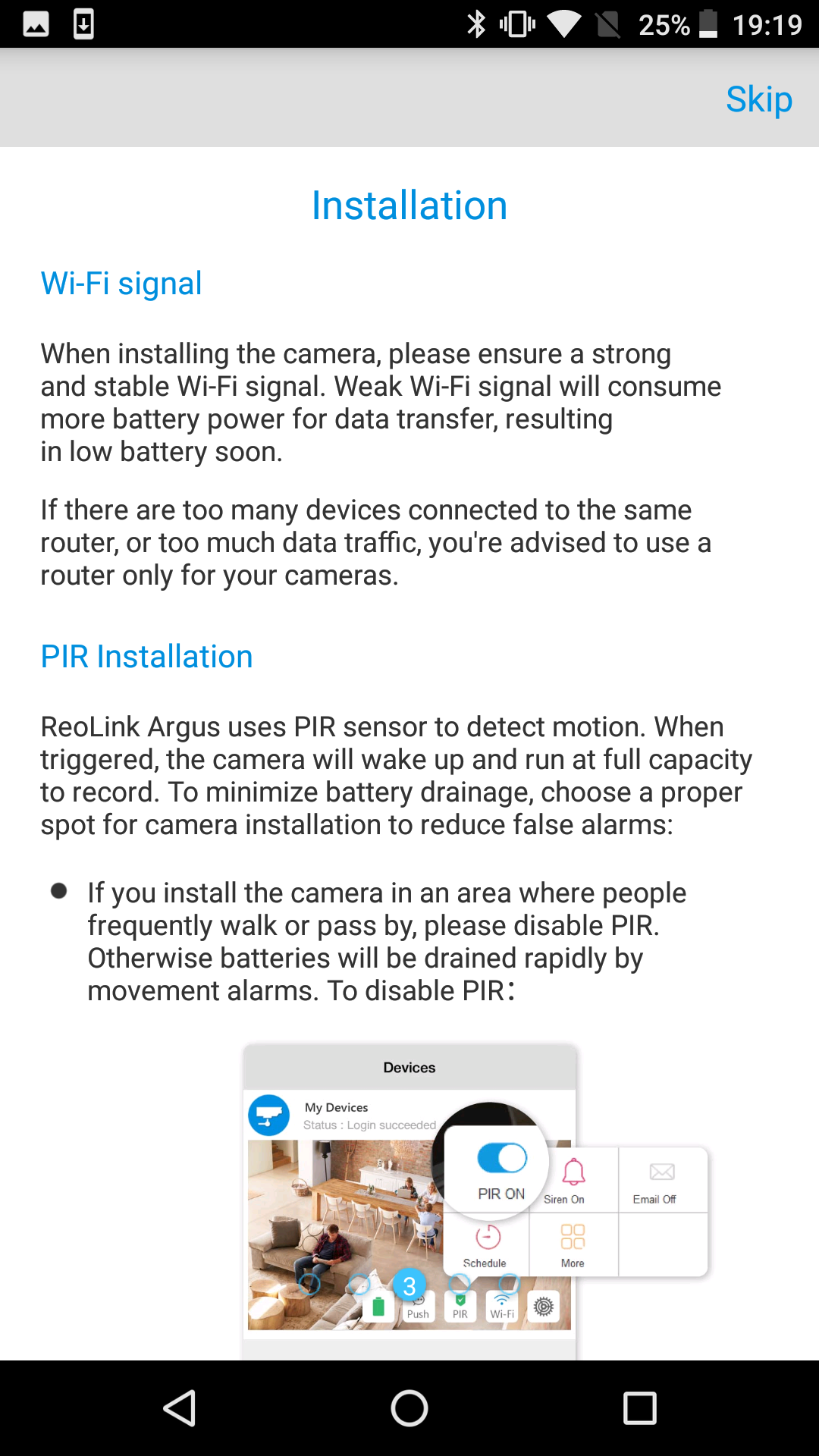 Reolink Keen and Argus review: Affordable wireless security cams, but ...