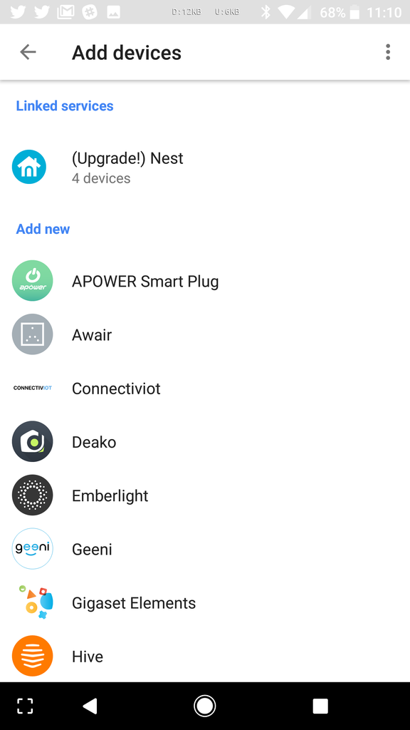 Google is preparing to deploy a mandatory Assistant update that forces ...