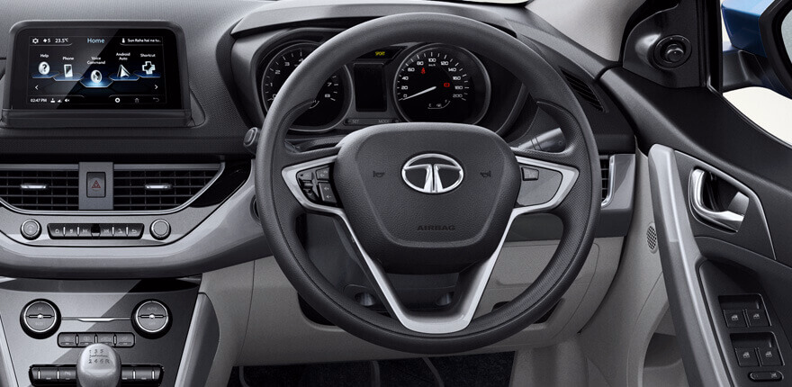 Tata Motors, India's largest auto manufacturer, launches its first ...