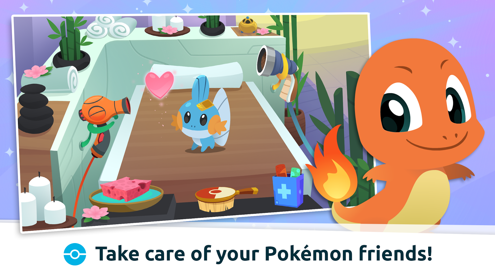 Pokémon Playhouse is an all-new Pokémon game for young children, and it ...