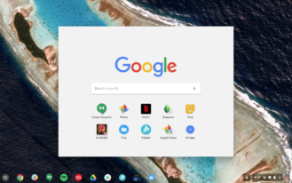 Chrome OS 61 rolling out with a new login screen, new app launcher, and ...