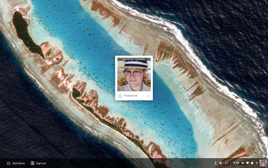 Chrome OS 61 rolling out with a new login screen, new app launcher, and ...