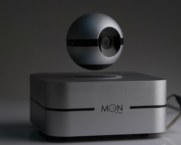The Moon is an all-seeing, levitating robotic eyeball that can control ...