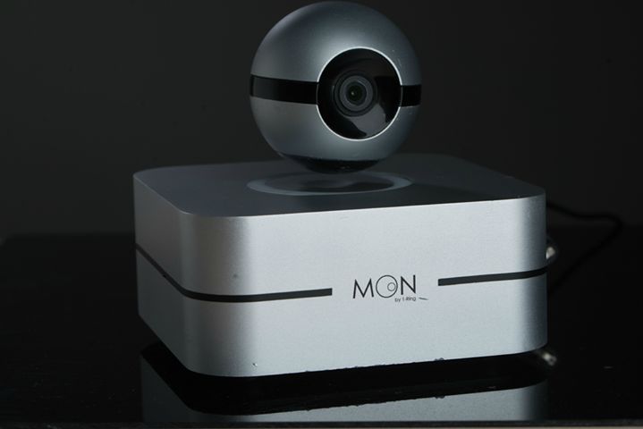 The Moon is an all-seeing, levitating robotic eyeball that can control ...