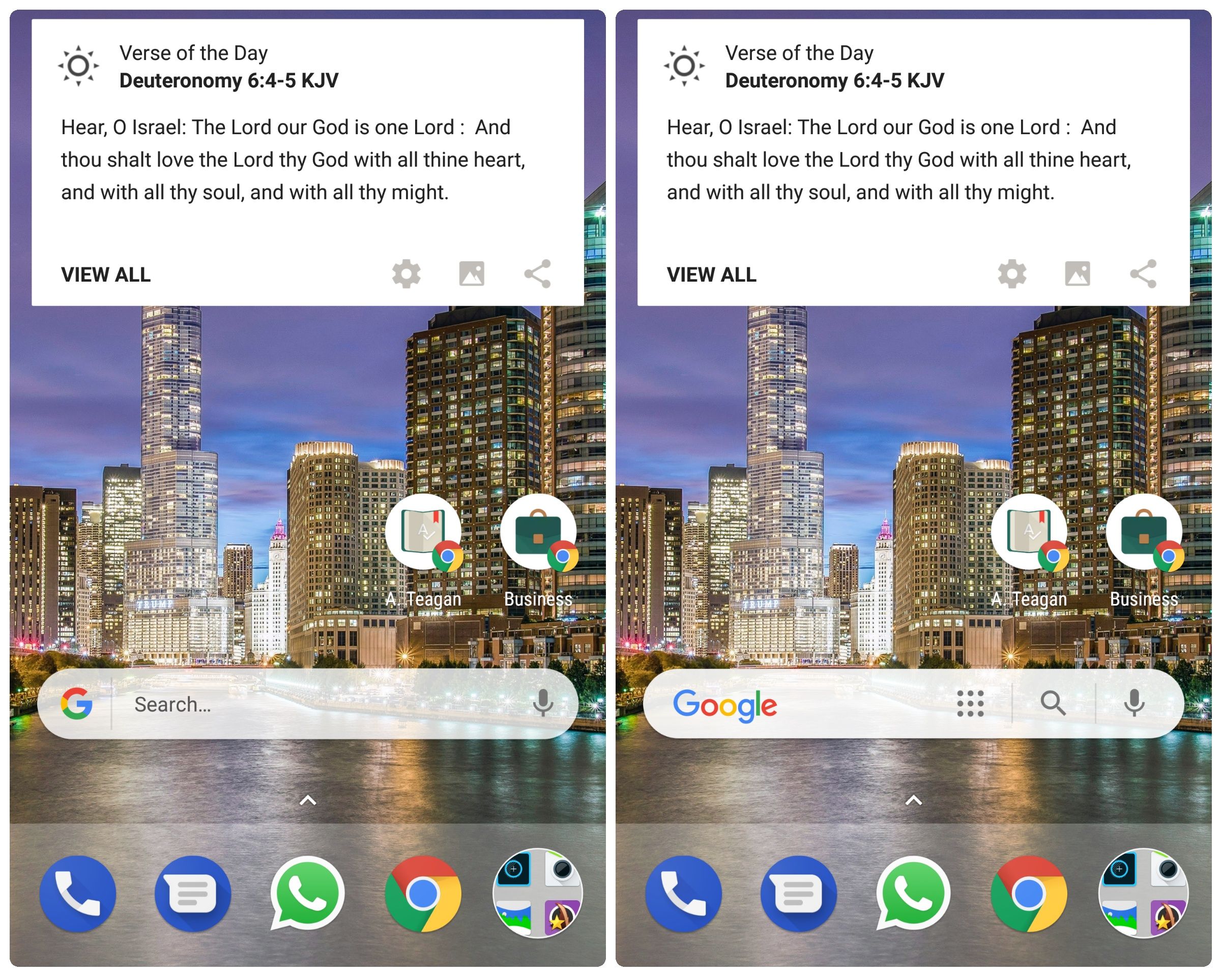 Google Search Lite, the low-data alternative to Search, updated to V0.2 ...