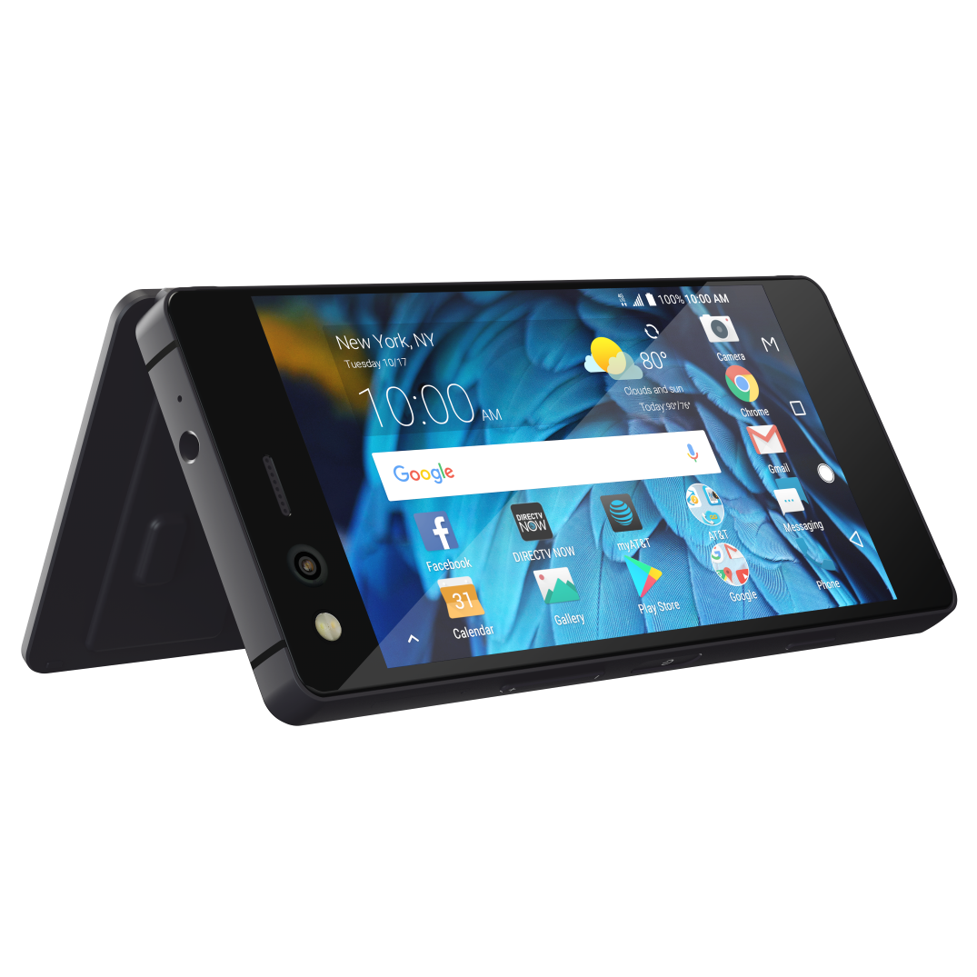 ZTE announces the Axon M, an AT&T exclusive folding phone