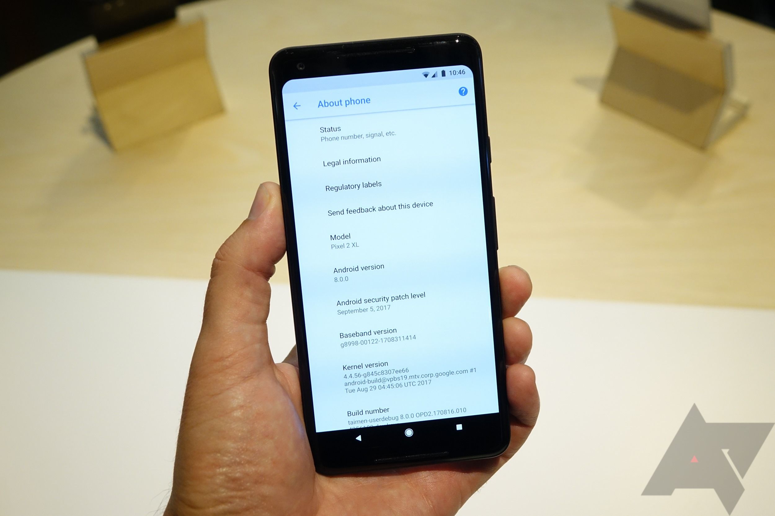 Pixel 2 XL hands-on: Our first look at the second-generation Pixel