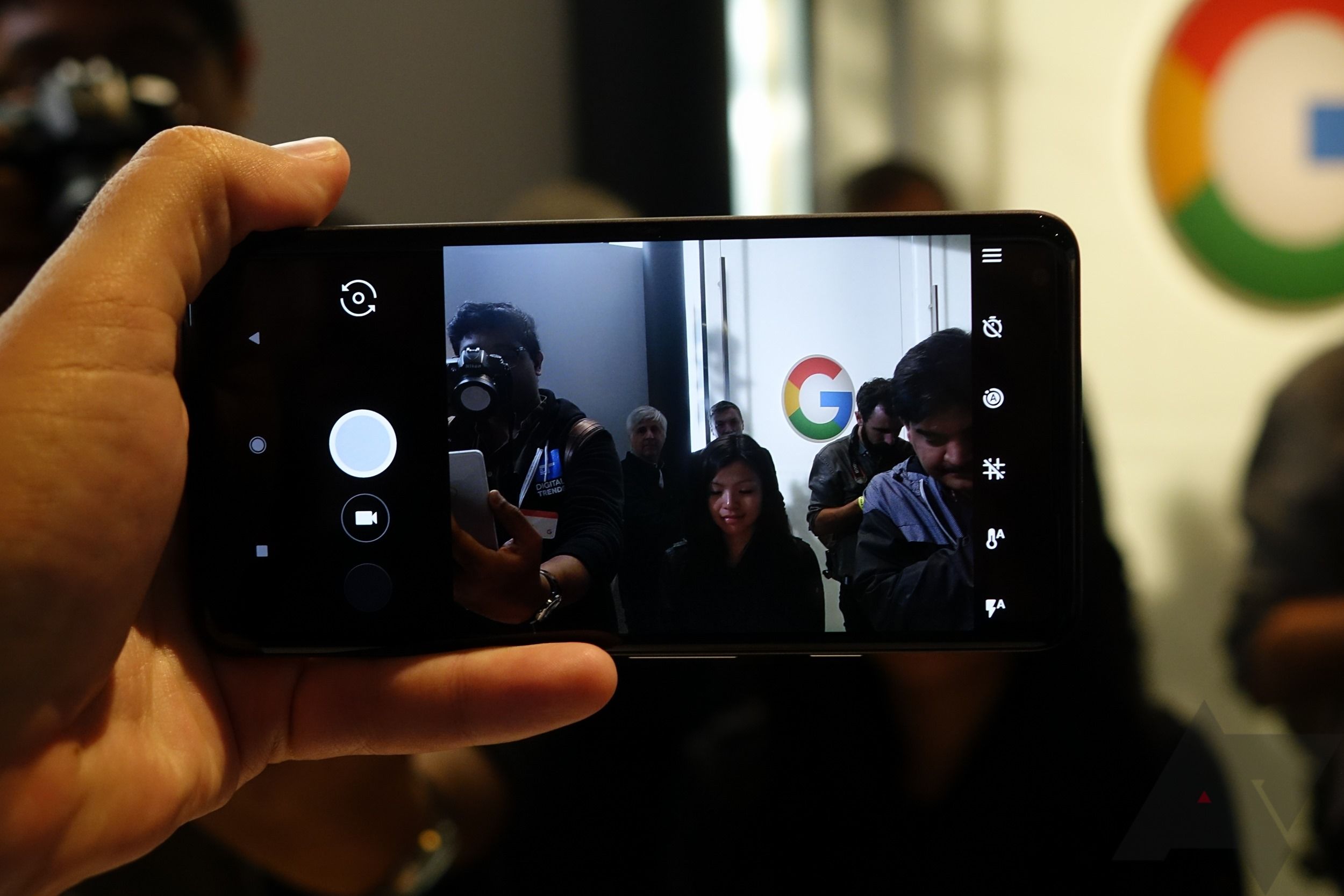 Pixel 2 XL hands-on: Our first look at the second-generation Pixel