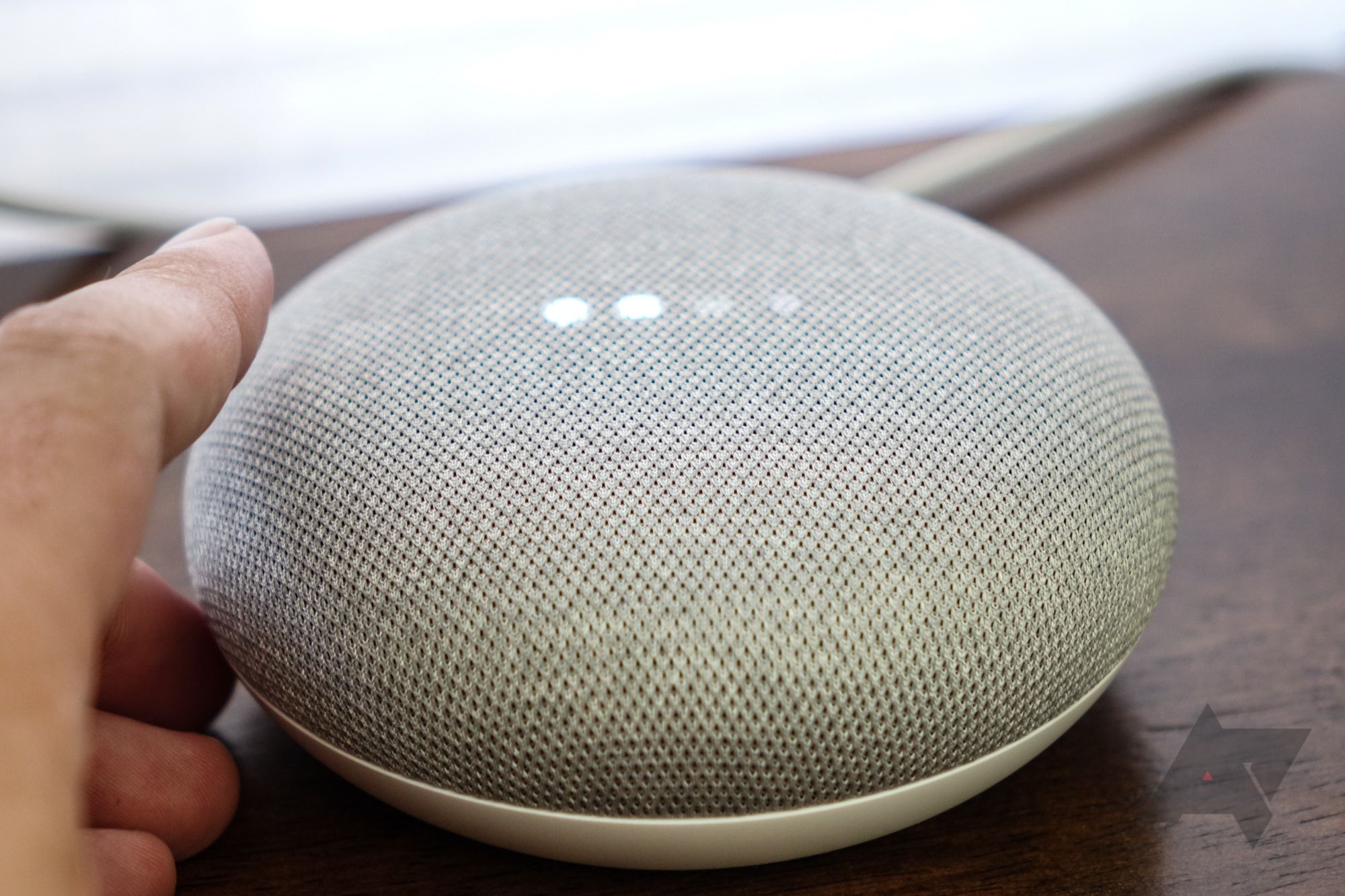 Google Home Mini review: Finally