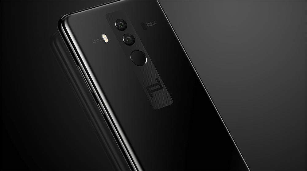 Huawei announces Mate 10 and Mate 10 Pro, with Kirin 970 AI chips ...