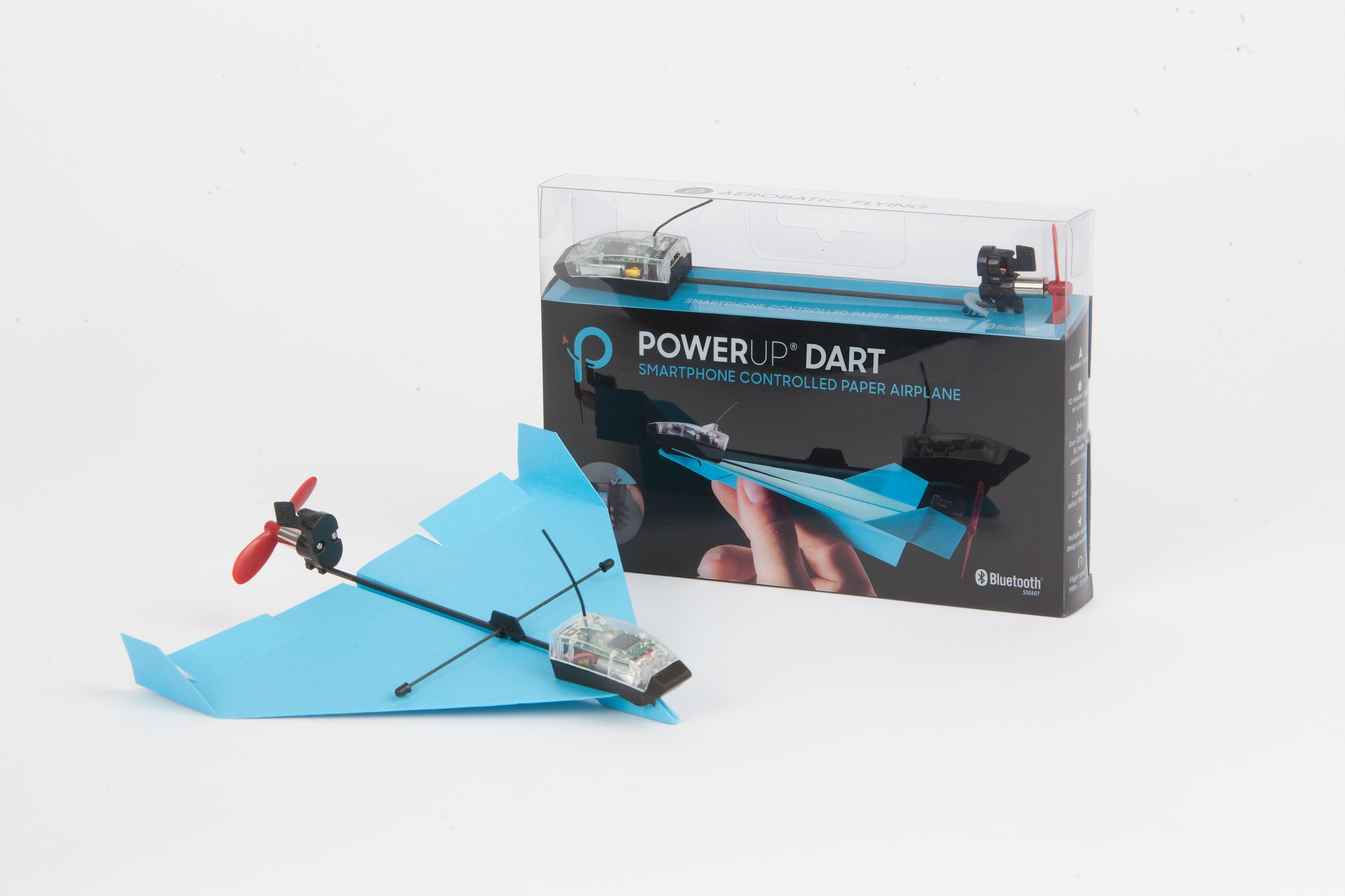 PowerUp Dart Kickstarter campaign surpasses goal by $1.2m with a week to go
