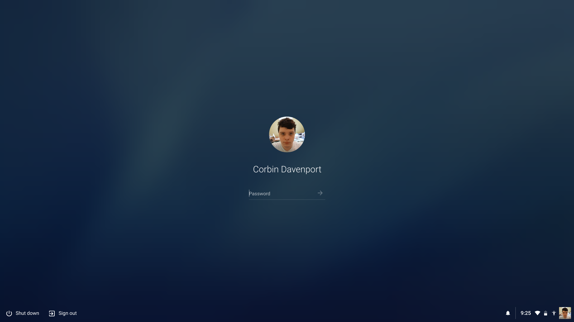 Chrome OS 61 rolling out with a new login screen, new app launcher, and ...